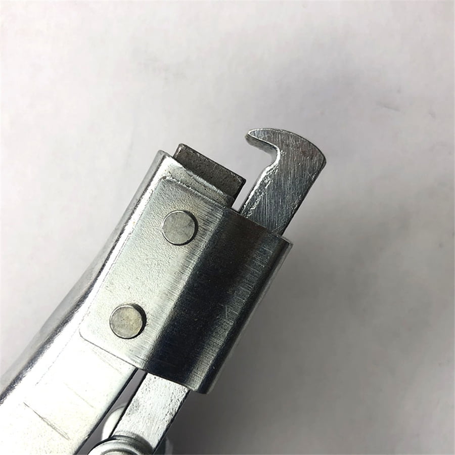 Furulu Radiator Tank Repair Tools Pliers-Aluminum Radiator Tab Lifter ...