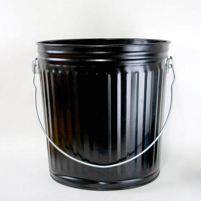 Ash Vintage Tin Cans