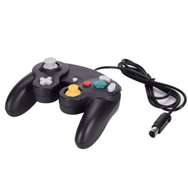Best Retro Games, Classic Nintendo Gamecube Controller, Silver ...