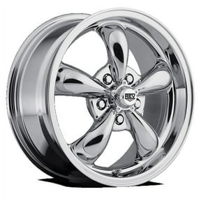 Foose F105 Legend Сustom Wheel - Chrome 20" x 8.5", 7 Offset, 5x120.65 ...