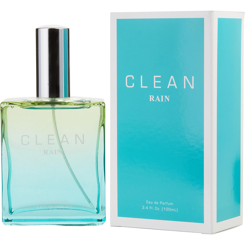 CLEAN RAIN Eau De Parfum Spray 3.4 Oz - Walmart.com - Walmart.com