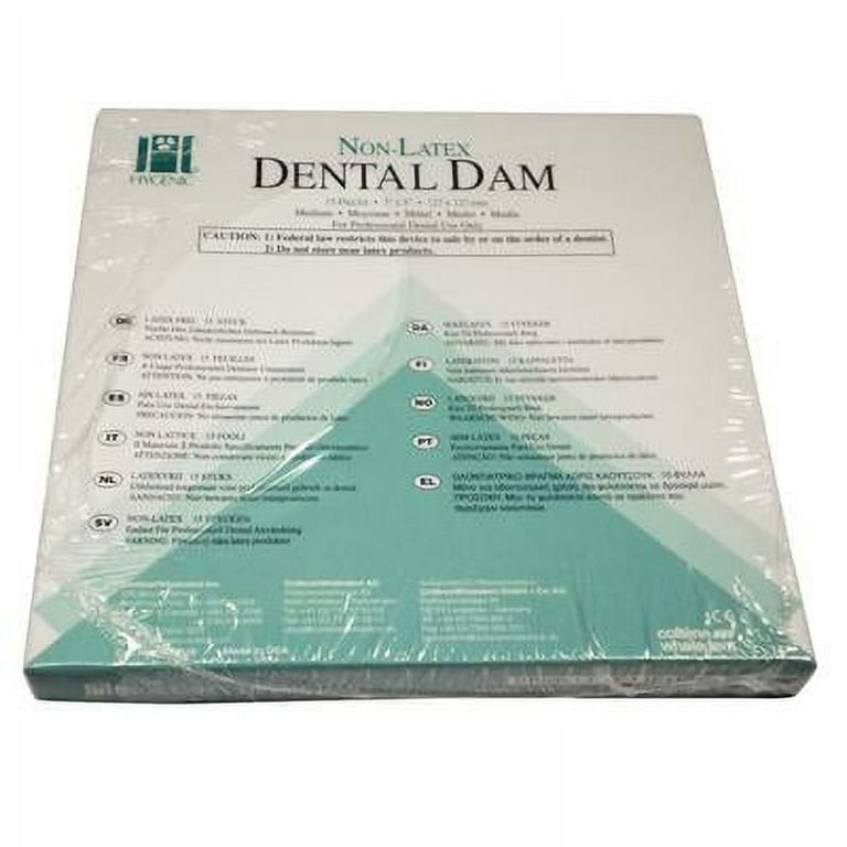 Dental Dam Coltene/Whaledent H00560 - FRAME OSTBY Unbranded Endodontics ...