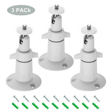 compcctv Security Camera Mount Bracket, Dome Camera Mount Universal ...