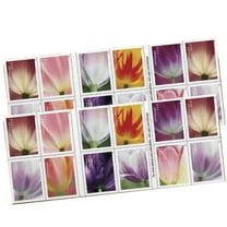 Free Shipping! Tulip Blossoms USPS Forever Postage Stamp 2 Books of 20 ...