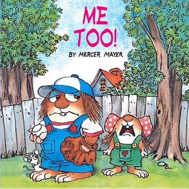 Look-Look: Just Me and My Puppy (Little Critter) (Paperback) - Walmart.com
