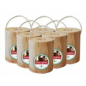 Fire Logs | Walmart Canada