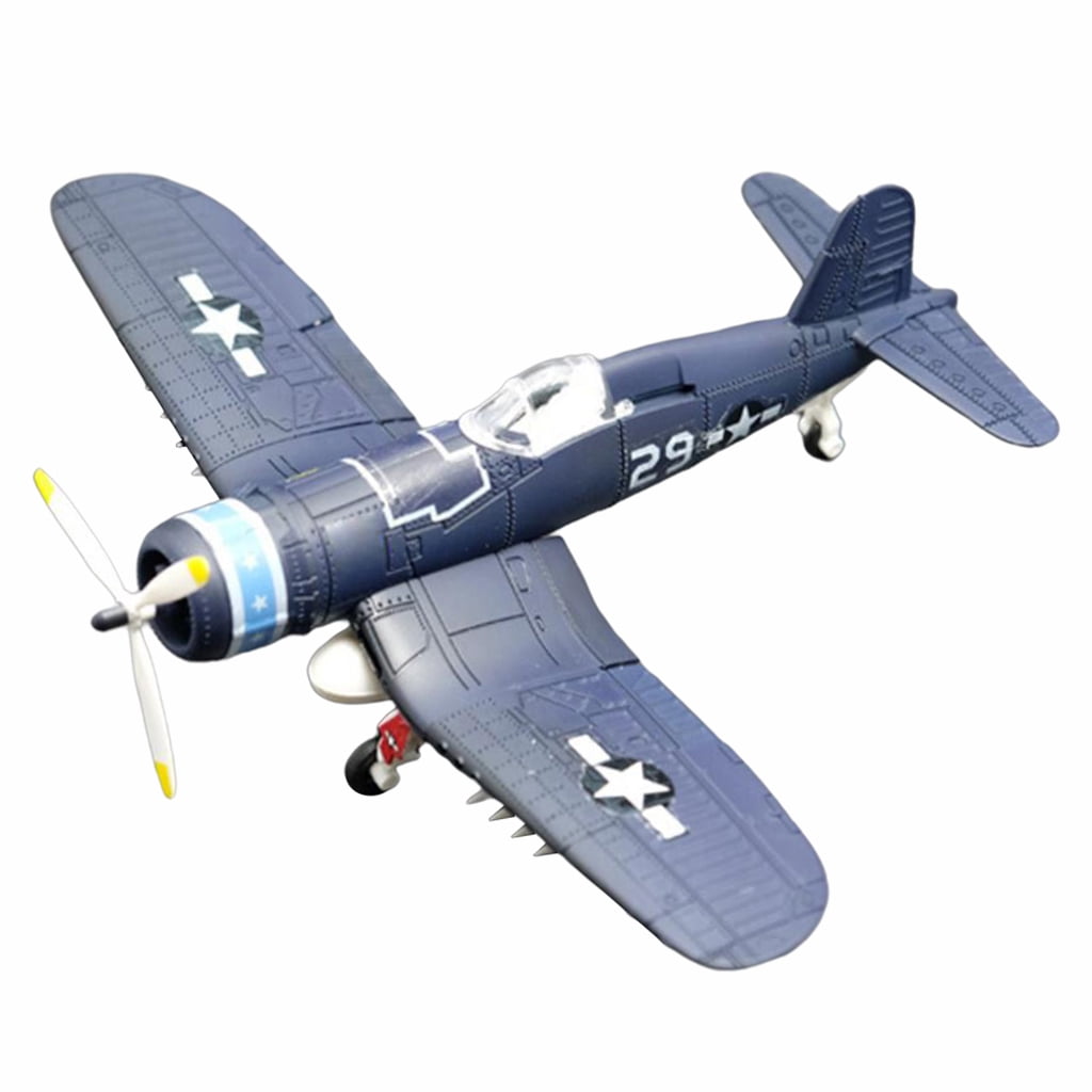 Buy 1:48 Scale Dark Blue Aircraft Model Kit at Ubuy Kosovo