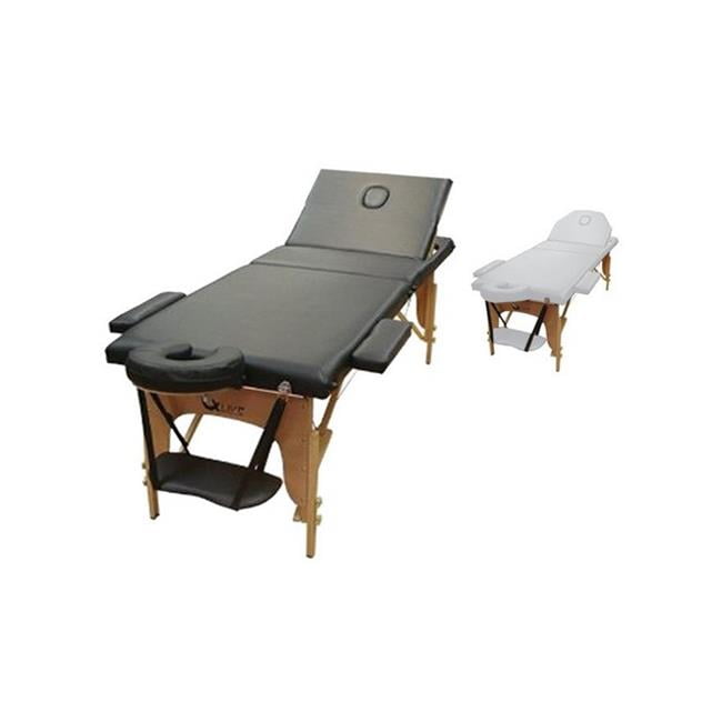CSC Spa WB-015-B Multi Purpose Portable Facial Bed - Walmart.com