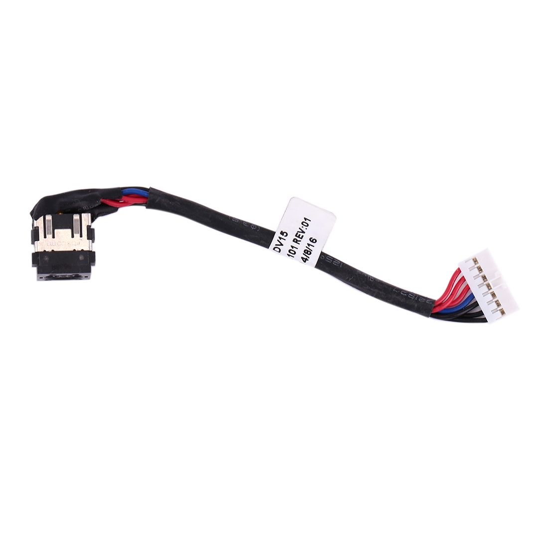 DC Power Jack Connector Flex Cable for Dell Inspiron 15 / N5050 / N5040 ...