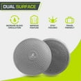 ProsourceFit Core Balance Disc Trainer, 14" Diameter with Pump ...
