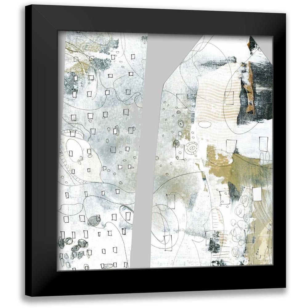 Ogren, Sarah 15x16 Black Modern Framed Museum Art Print Titled - City ...