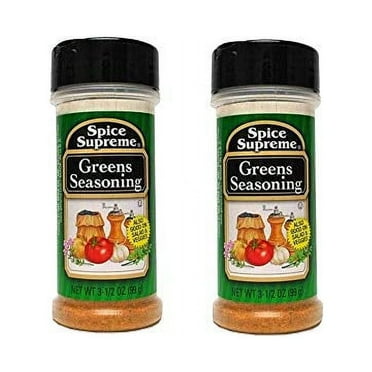 Spice Supreme Basic Seasoning Starter 5 Piece Gift Set | Italian ...