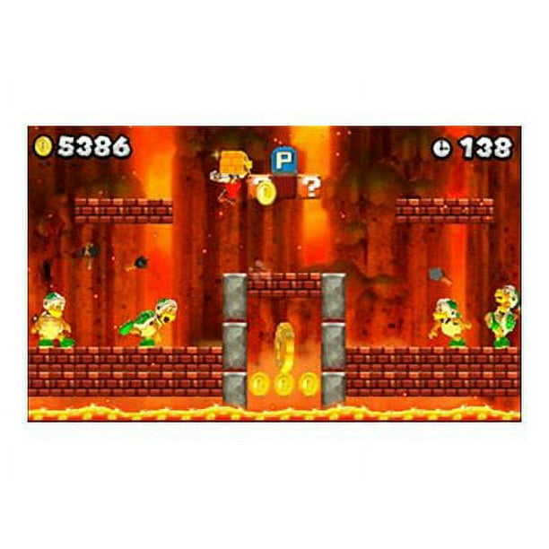 Super Mario Bros. 2 Mario Madness NES Walmart