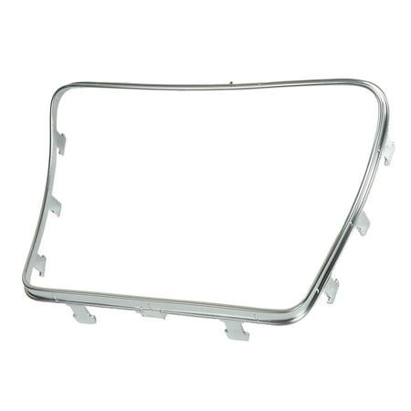 Water Cup Holder Trim Cover, 2056830900 Car Water Cup Holder Strip ...