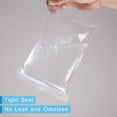 - 1000 Count - 6" x 9" Clear Reclosable Zip Plastic Poly Bags 2 Mil for ...