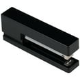 JAM Pape Desk Trio Set, Black, Stapler, Tape Dispenser & Pen Holder, 3 ...