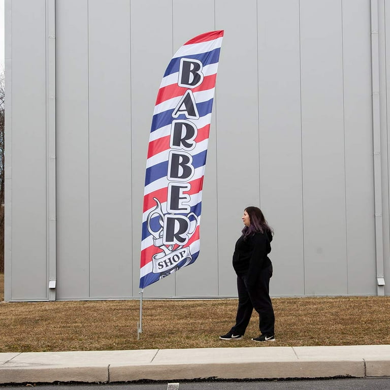 Barber Flags