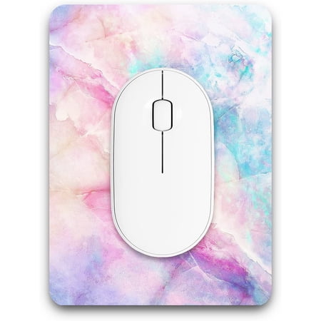 Small Mouse Pad, Mini Mouse Pad 6 x 8 Inch, Thick Rubber Waterproof ...