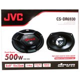 JVC CS-DR6930 6X9" 3-Way Speaker DRVN Series 400W Max - Walmart.com