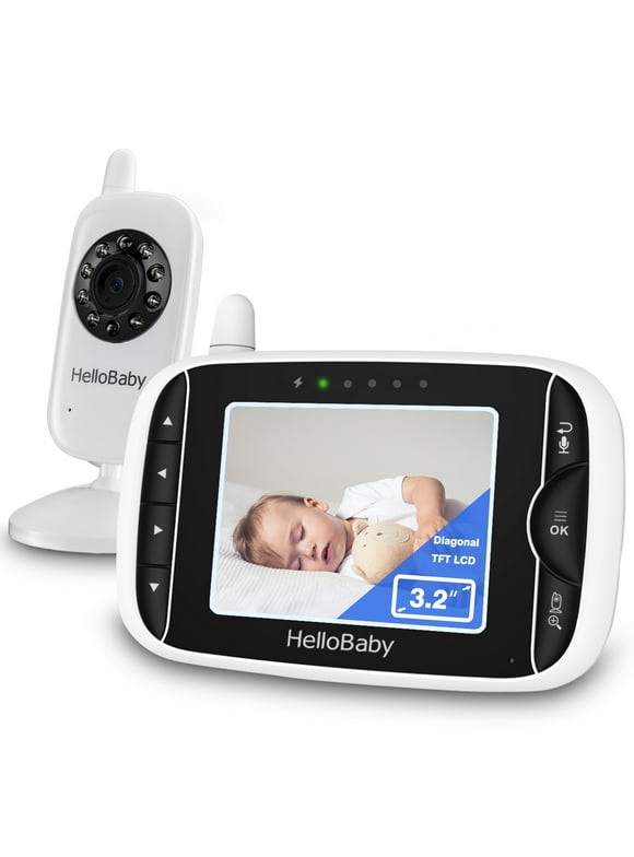 Hello Baby Baby Monitors - Walmart.com