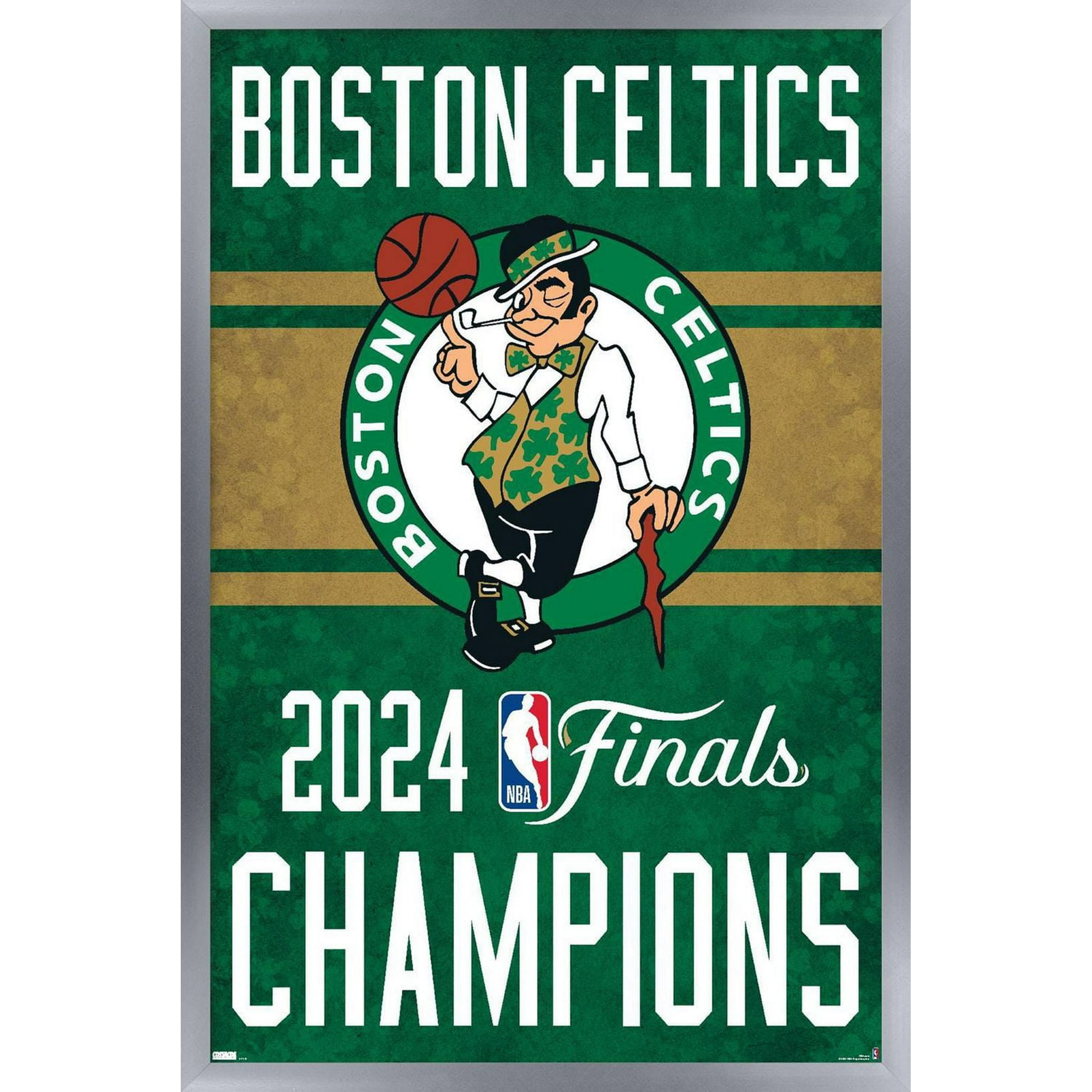 Click here for Trends International Nba Boston Celtics - 2024 Nba... prices