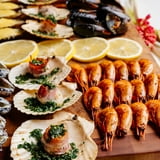 Nantucket Seafood Natural Baking Sea Shells, White, 4-Inch, Set of 4 ...