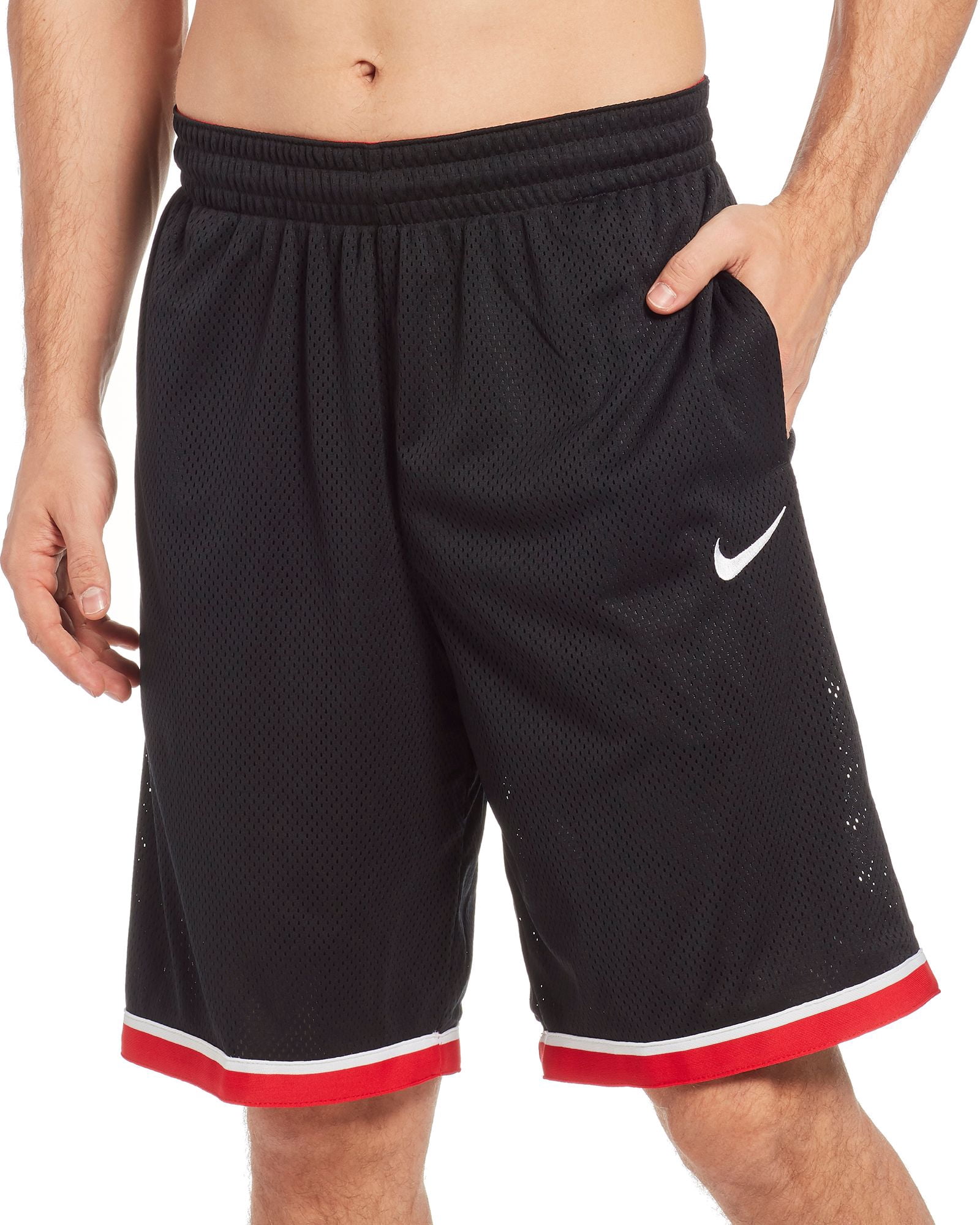 Nike Men s Dry Classic Basketball Shorts Walmart