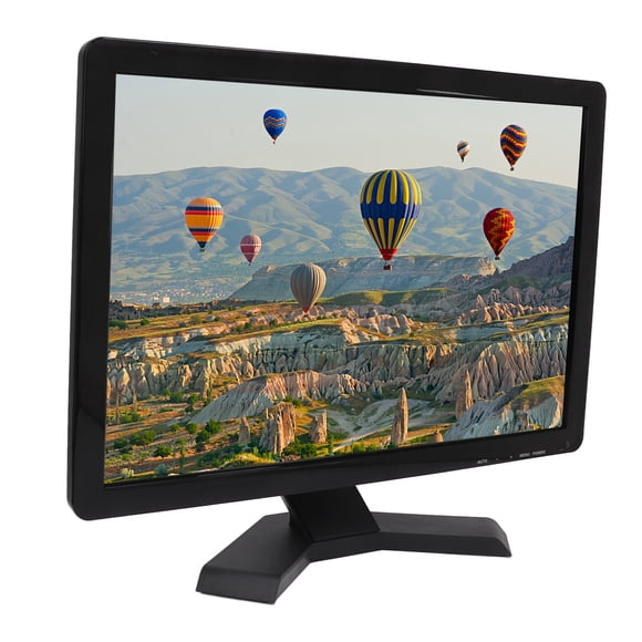 Remote Control Computer Monitor