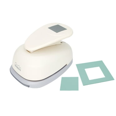 Bira Craft 1 5/8" x 2 5/16" Oval Magnetic Punch Anywhere Punch ...