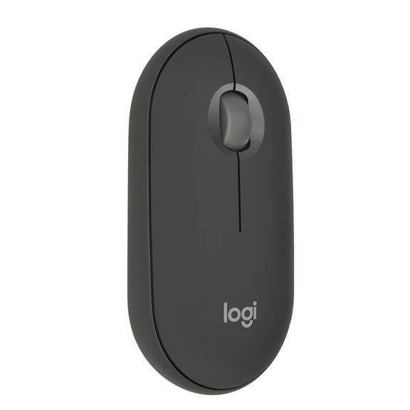 Pebble Mouse 2 M350s Slim Bluetooth Wireless Mouse, Portable ...