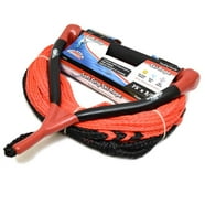 Jobe 211117025 Sport Series 75' 2-Section Slalom Rope - Walmart.com