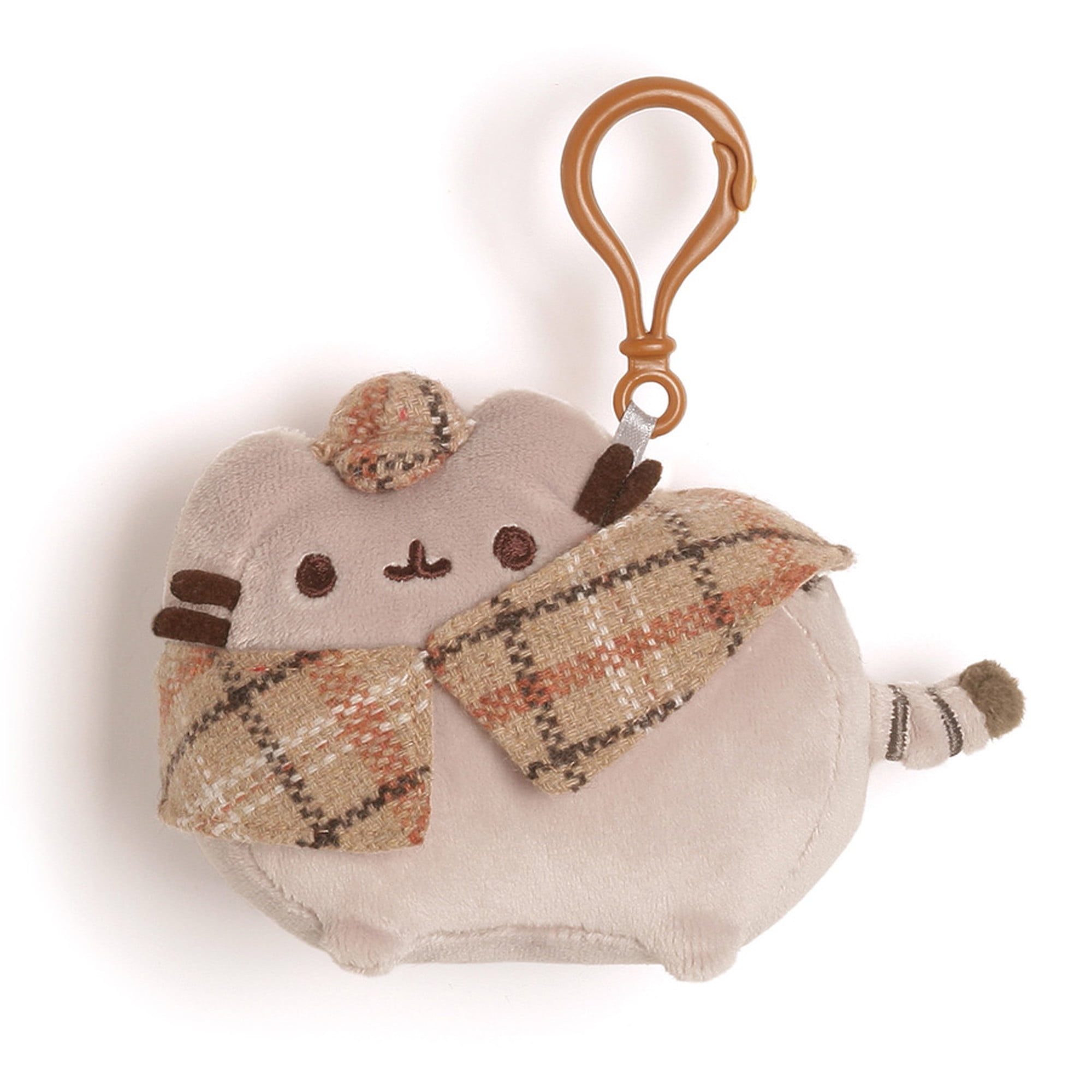 Pusheen Backpack Clip Detective - Walmart.com