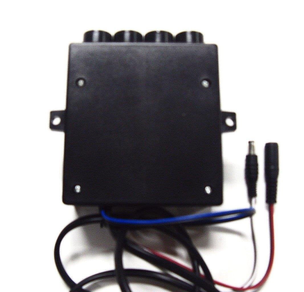 Home Meridian Lift Chair Control Box for Heat and Massage Chairs ...