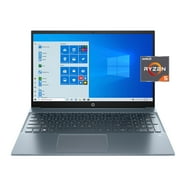 HP Pavilion 15.6" Horizon Blue Laptop - Walmart.com