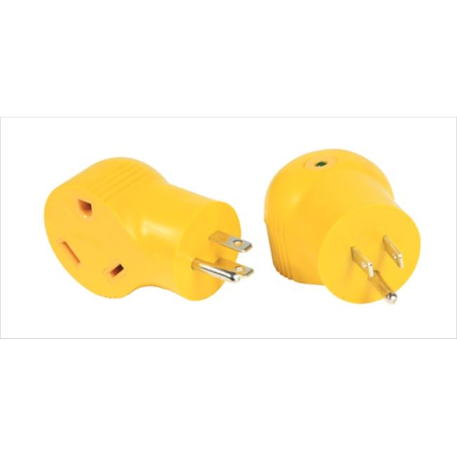 55325 90 Degree Electrical Adapter - Walmart.com