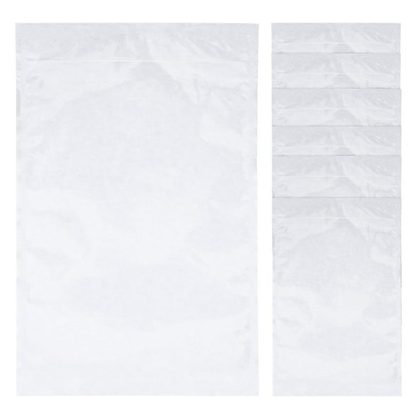 Shipping Label Pouches