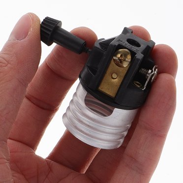 E27 Ceramic Heat Lamp Socket Holder for High Temperature Applications ...