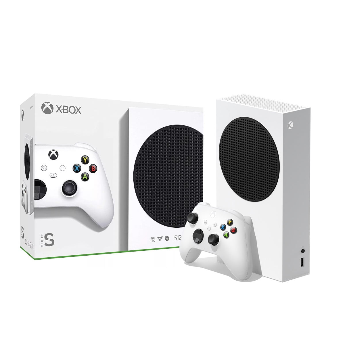 Consola Xbox Series S Digital 512GB Nacional Microsoft | Walmart en línea