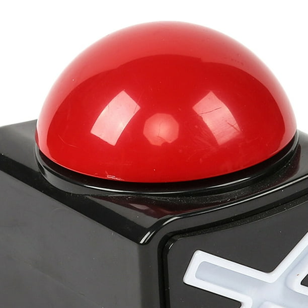 pitrice Game Answer Buzzer With Sound Light Game game answer buzzer Toy ...