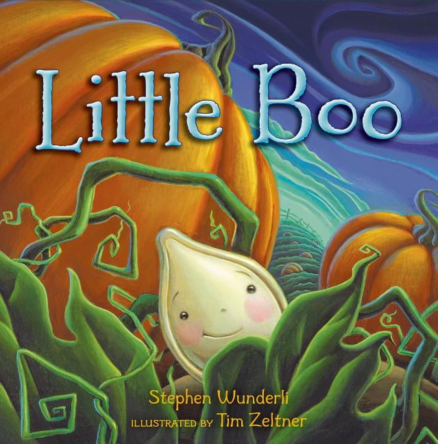 Little Boo (Hardcover) - Walmart.com