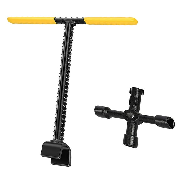 Water Shutoff Wrench