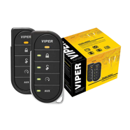 PYTHON 4105P 4105P 1-Way Remote-Start System with .25-Mile Range & 2 ...