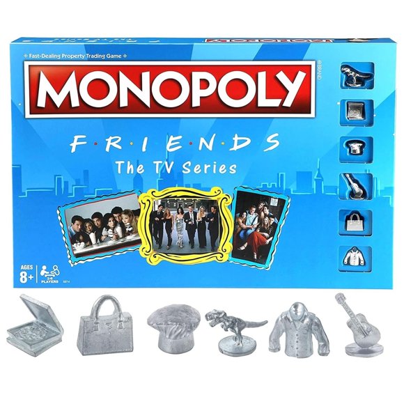 Special Edition Monopoly Games
