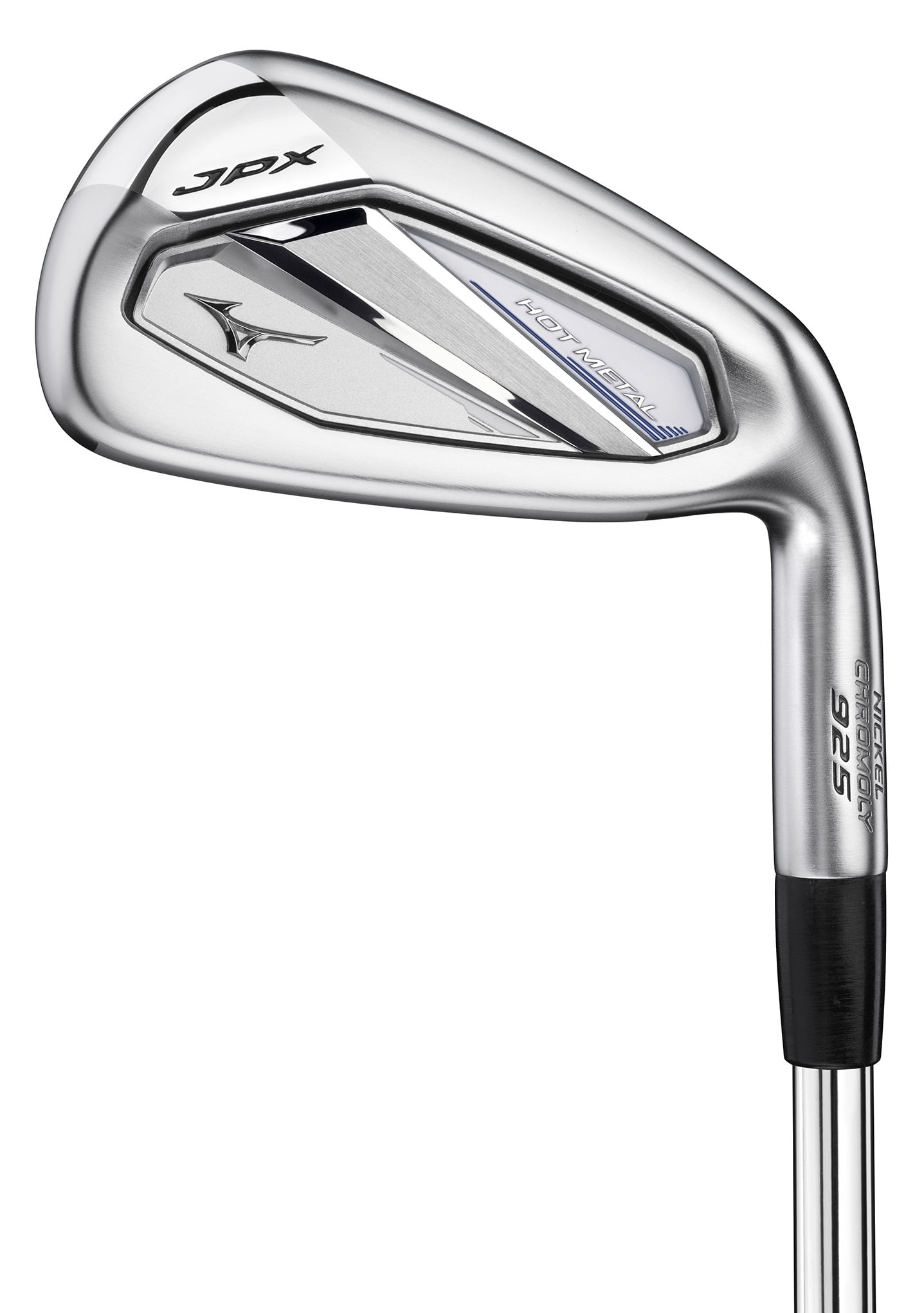 Pre-Owned Mizuno Golf Club JPX 925 Hot Metal 5-PW Iron Set 6.0 Steel ...