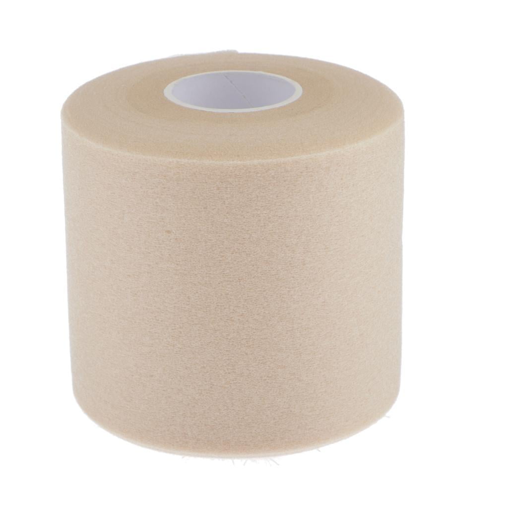 Professional Sports Pre Wrap Athletic Sponge Tape - Durable Foam - for ...