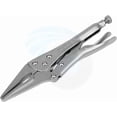 TOLSEN 9" Needle Nose Locking Vise Grips - Drop Forged Carbon Steel ...
