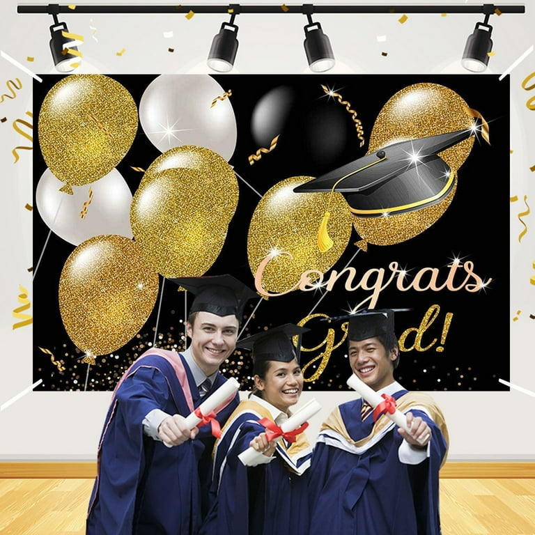 Graduation Background Design 2022