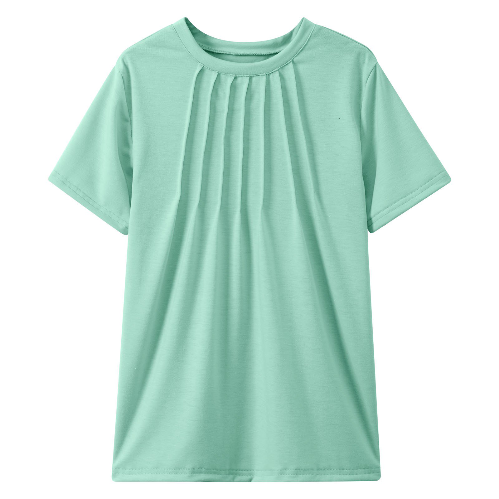Click here for Gdreda Girl Clothes Girls Pleated T Shirts Kids Su... prices