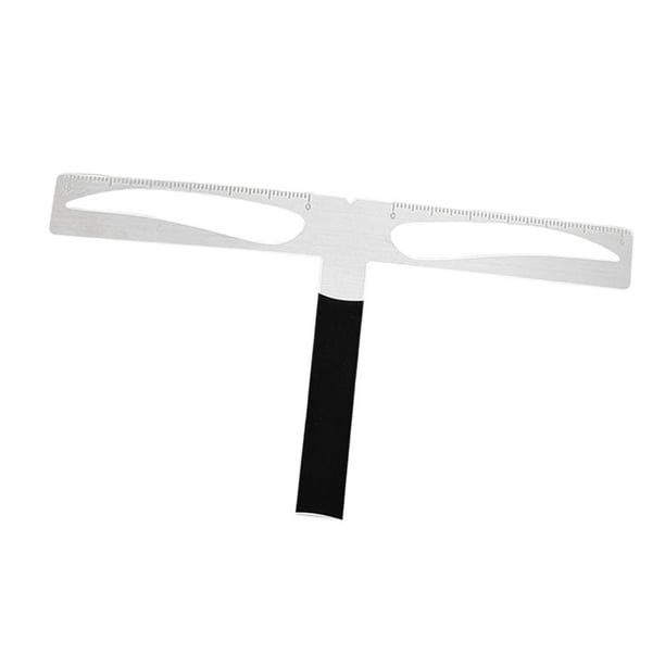Eyebrow Ruler, Positioning Permanent Balance Ruler Eyebrows Ruler Brow ...