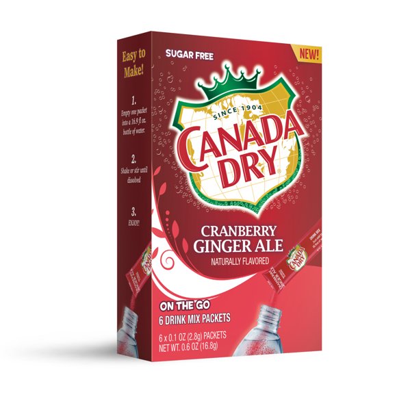 Canada Dry